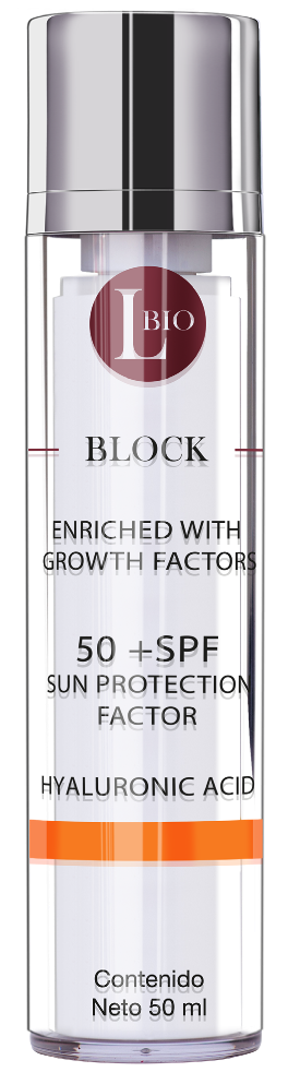 Sun block 50 spf